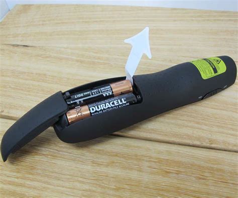 Multifunctional Laser Pointer R Wireless Presenter Mouse With Laser Pointer High Quality