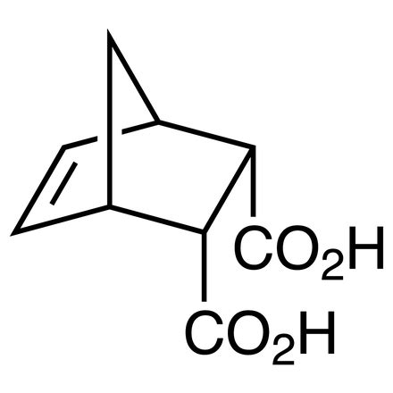 Cis 5 Norbornene Endo 23 Dicarboxylic Acid 3853 88 1 東京化成工業株式会社