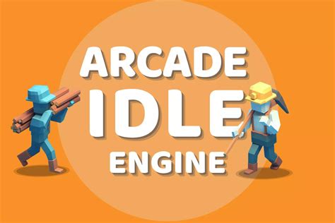 Hypercasual Arcade Idle Engine Unityhub Pro бесплатные ассеты для Unity и Unreal Engine