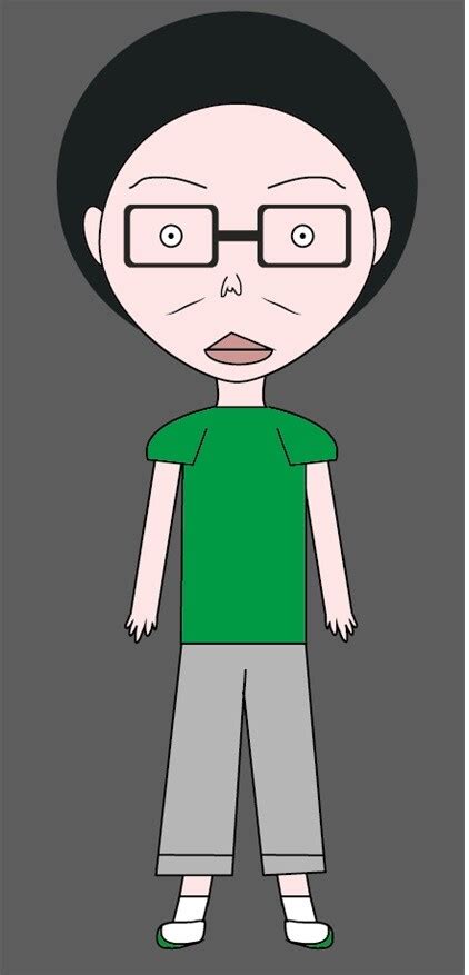 Artstation 애니메이션 동충하초 사랑은단백질에 나오는 마돌 재호