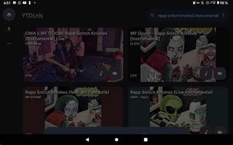 Bug Fly Out Menu Appears Lower Than Usual On A Tablet · Issue 91