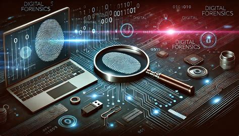 Digital Forensics Uncovering The Truth In Evidence By Ansh Vaid Medium