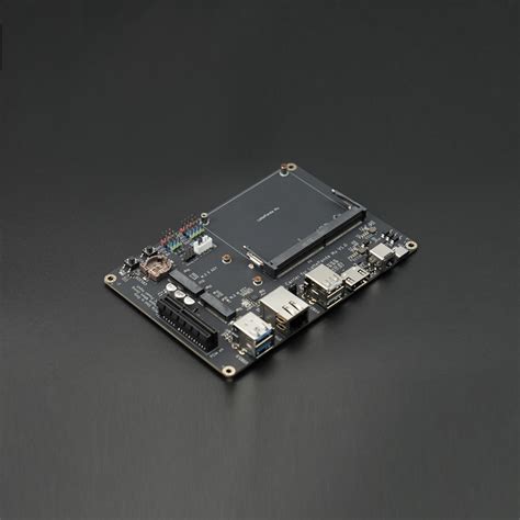 Dfrobot Lattepanda Mu A Micro X86 Compute Module N100 Cpu 8gb Ram 64gb Emmc