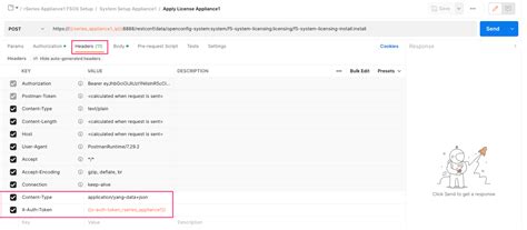 Initial Setup Of RSeries F5OS Platform Layer