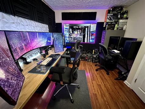 My Setup Currently Rsetups