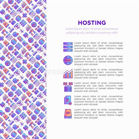 Server And Local Network Bold Black Silhouette Icons Set Isolated On White Cloud Storage