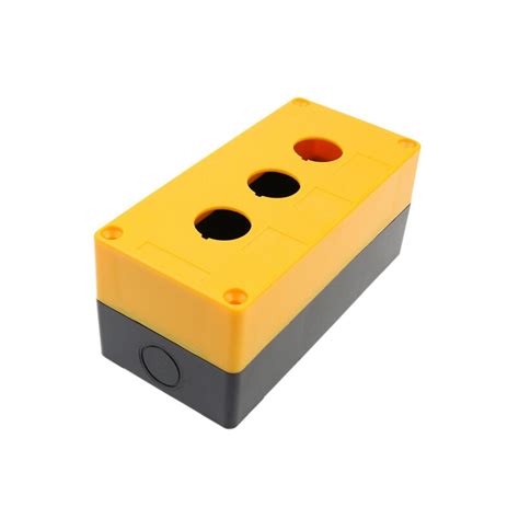 Casing Box For Emergency Push Stop Button