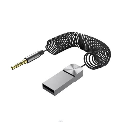 블루투스동글이 차량용 무선 음악 Usb 블루투스 리시버 알루미늄 합금 오디오 Aux Bt50 티몬