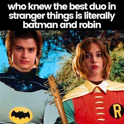 75 Stranger Things Memes Funny Shareables Fans Will Love