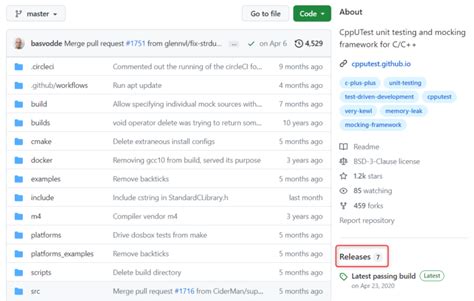 cpputestでc c コードをテストする 組み込みすと
