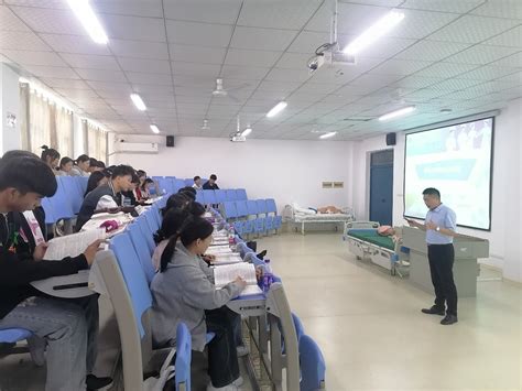 护理学院开展公开课活动——杨如江老师主讲《新生儿黄疸患儿的护理》 滁州城市职业学院护理学院