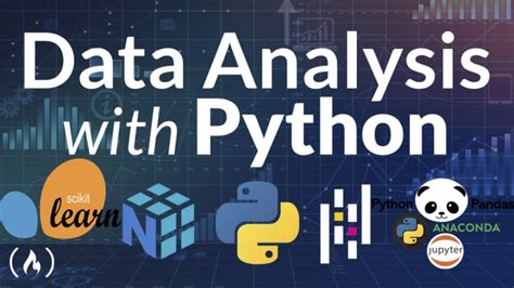 Do Data Analysis And Machine Learning Using Jupyter Notebook And