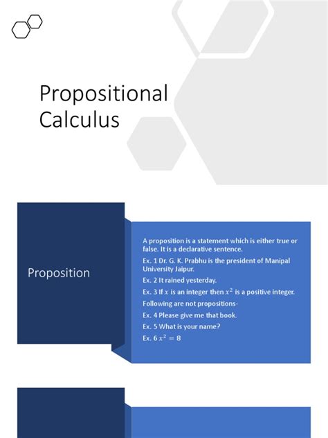 Propositional Predicate Calculus Pdf Argument If And Only If