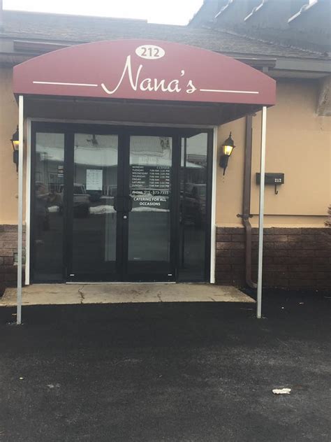 About Nanas Village Restaurant And Catering