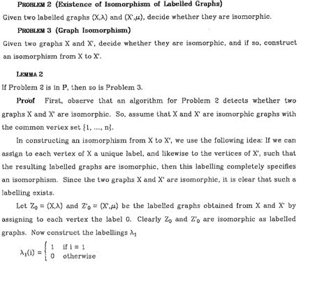 Graph Theory Coloringlabelling Problem In Polynomial Reduction Of