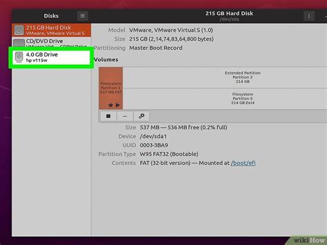 How To Format In FAT Options For USB Flash Drives More