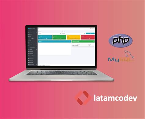 Sistema De Servicio Tecnico PHP MySQL LATAM CODEV