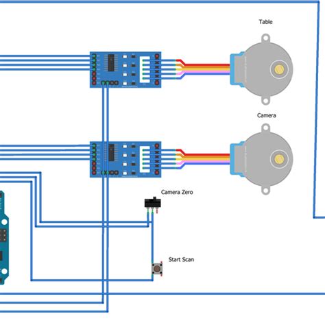 Stl File 3d Scanner Arduino Based 💻 ・3d Printer Model To Download・cults