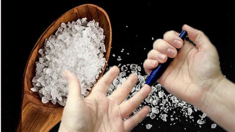 The Shocking Link Between Salt And Type 2 Diabetes