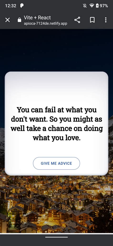 Shah Fahid On Linkedin Welcome To The React Random Quote Generator