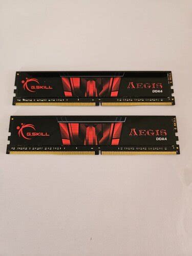 G Skill Aegis F4 3200c16d 16gis 16 Gb Ddr4 3200mhz Μνήμες Insomnia Gr