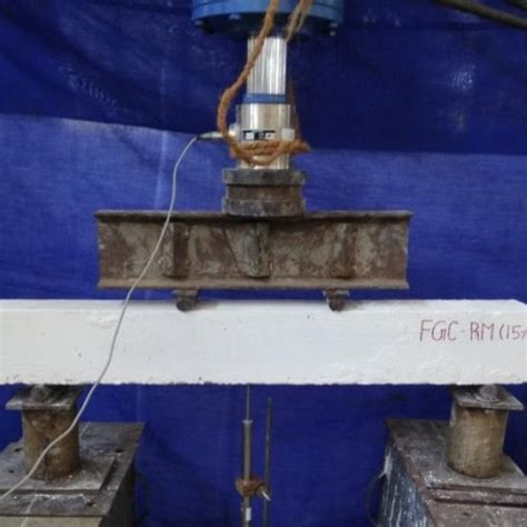Pdf Experimental Investigation On Flexural Performance Of Functionally Graded Concrete Beams