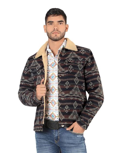 Montero Men's Modern Fit Jacket Brown – Los Vaqueros Western Wear