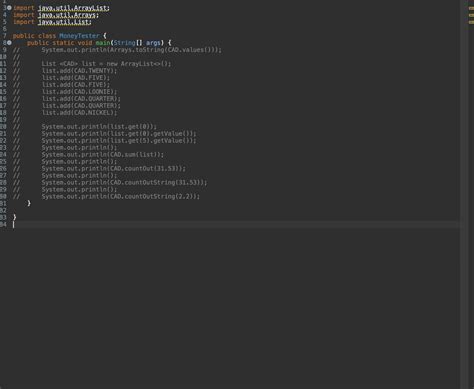 Solved Part Design And Implementation The Following Chegg