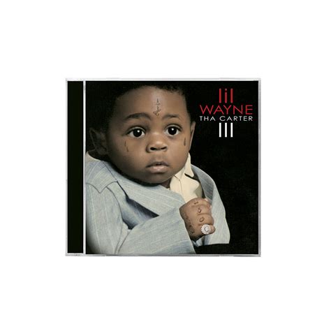 Tha Carter Iii Cd Lil Wayne