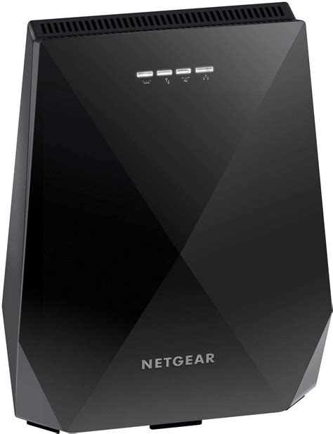 Amazon Com NETGEAR WiFi Mesh Range Extender EX Coverage Up To Sq Ft And Devices