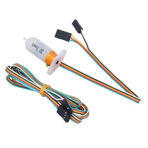 Zerone Leveling Sensor Precise Adjustment Touch Leveling Sensor Simple Structure For 3d Printer