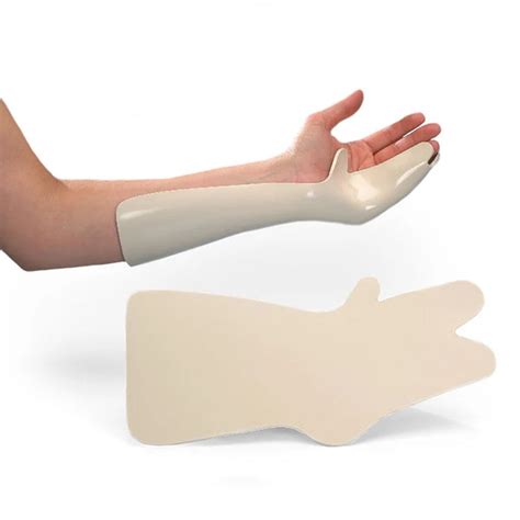 Rolyan Metacarpal Fracture Splint Medute