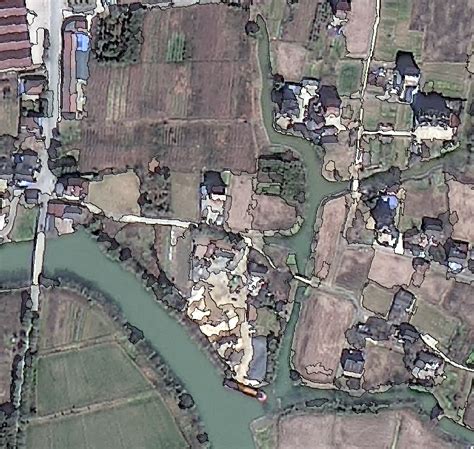 Segmentation In Classification Tool Outputs No Re Esri Community