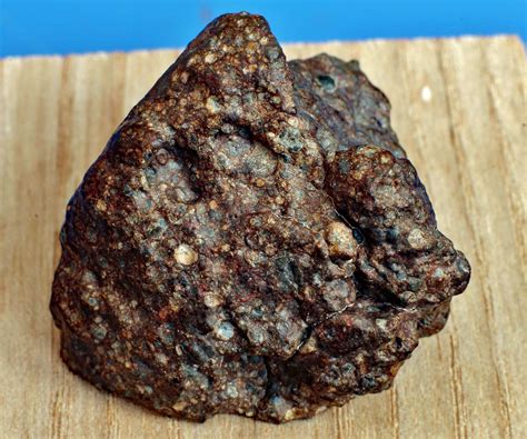 Meteorite Identification