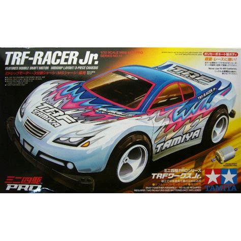 龍門TAMIYA 四驅軌道車 TRF Works Jr 蝦皮購物