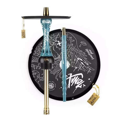Alpha Hookah Model X Vndl Hookah Partner