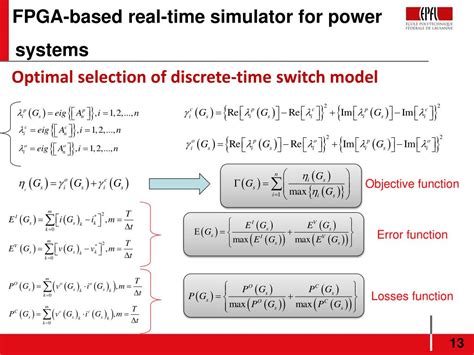 Ppt Real Time Simulation Of Power Systems For Smart Grids Protection