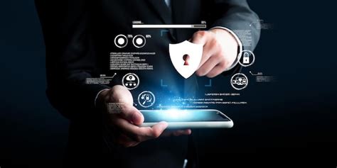 Premium Photo Cyber Security Essentials Safeguarding Digital