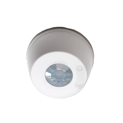 Surface Mounted Push Button Pir Movement Sensor