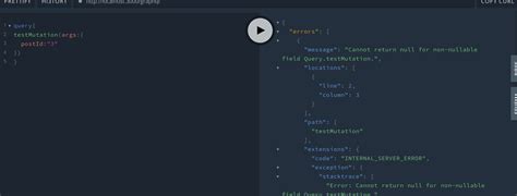 Nestjs Graphql The Mutationquery Input Dto Is Empty Stack Overflow