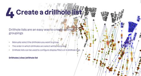 10 User Tips For Micromine Origin And Beyond