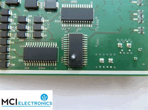 Railway Controller Mci Electronics Ltd