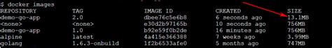 Multi Stage Builds With Docker