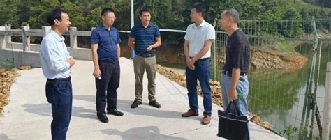 百色压紧压实防汛责任 为安全度汛提供坚强纪律保障 监督 工作 检查