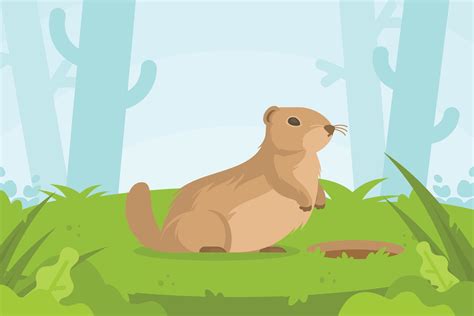 Marmot Free Vector Art 36 Free Downloads