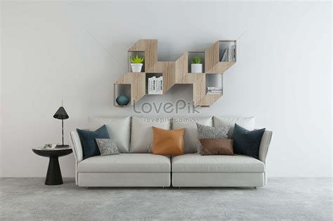 인테리어 디자인 배경 사진 및 창의적인 일러스트 무료 다운로드 Lovepik