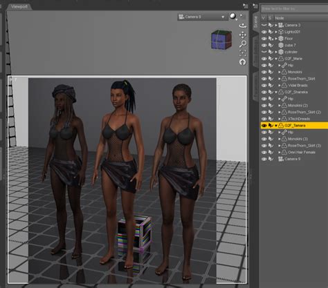 Amazing Genitals Page Daz D Forums