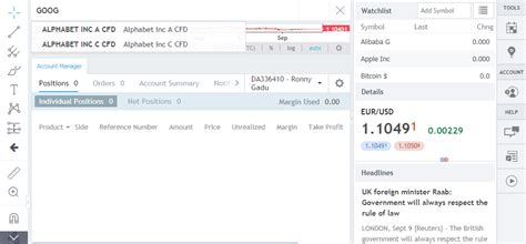 The Guide How To Buy And Sell Google Stock GOOGL