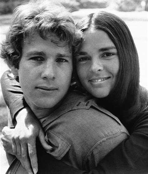 Image Of Love Story 1970