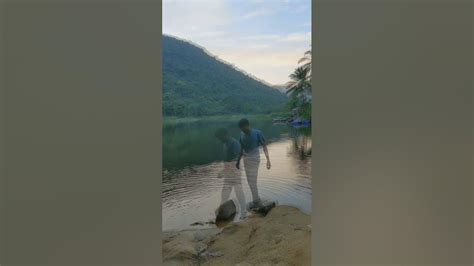 සාගරයක් ය ආලය ඉතින් අපරාදේ වැව් ලඟ ගත කරන කාලය 🍁 Youtube